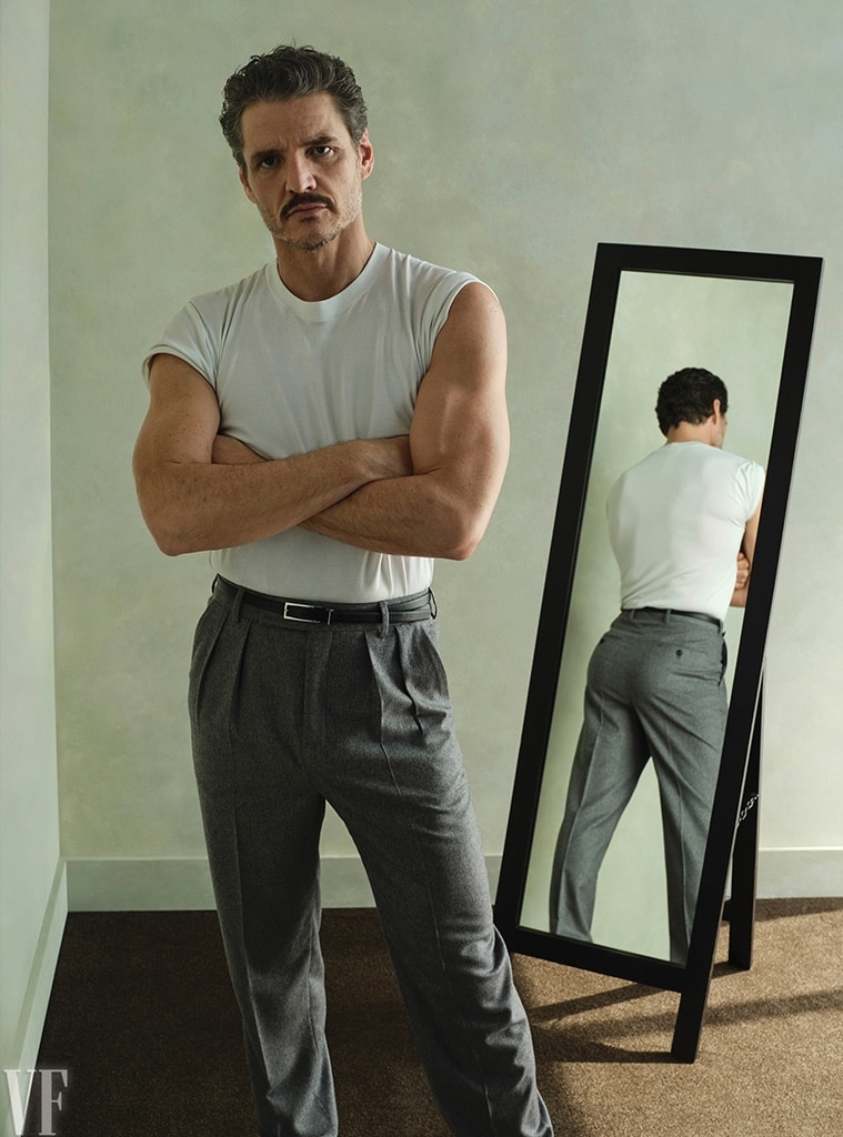 The Real Reason Pedro Pascal Doesn't Talk About His Dating Life