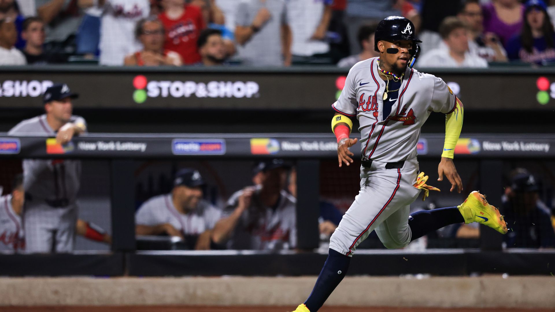 Walk Hard 2: Walk Harder — Braves stomp Mets again, 7-4