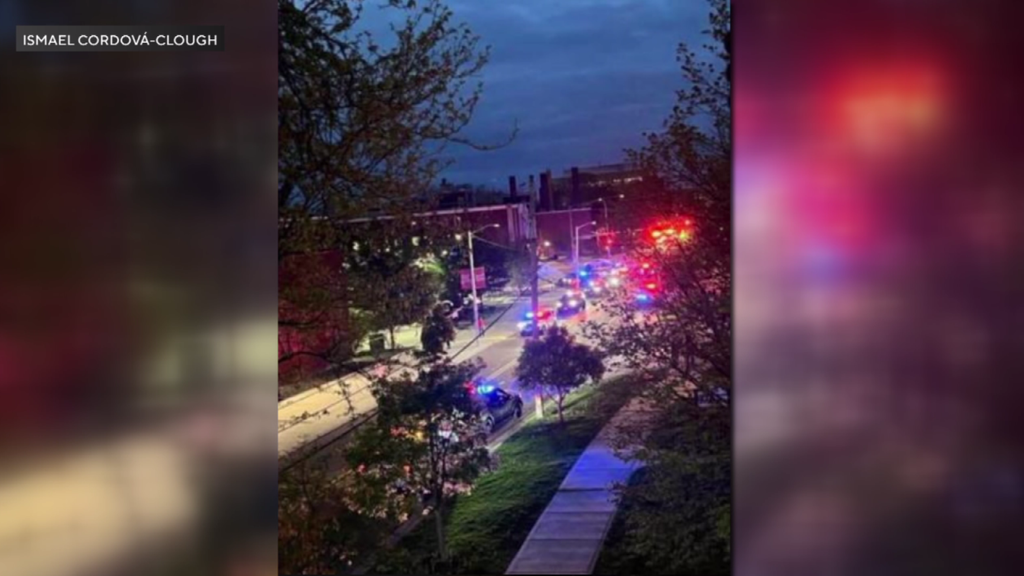 Chicago man, 19, charged in April shooting at Illinois State University