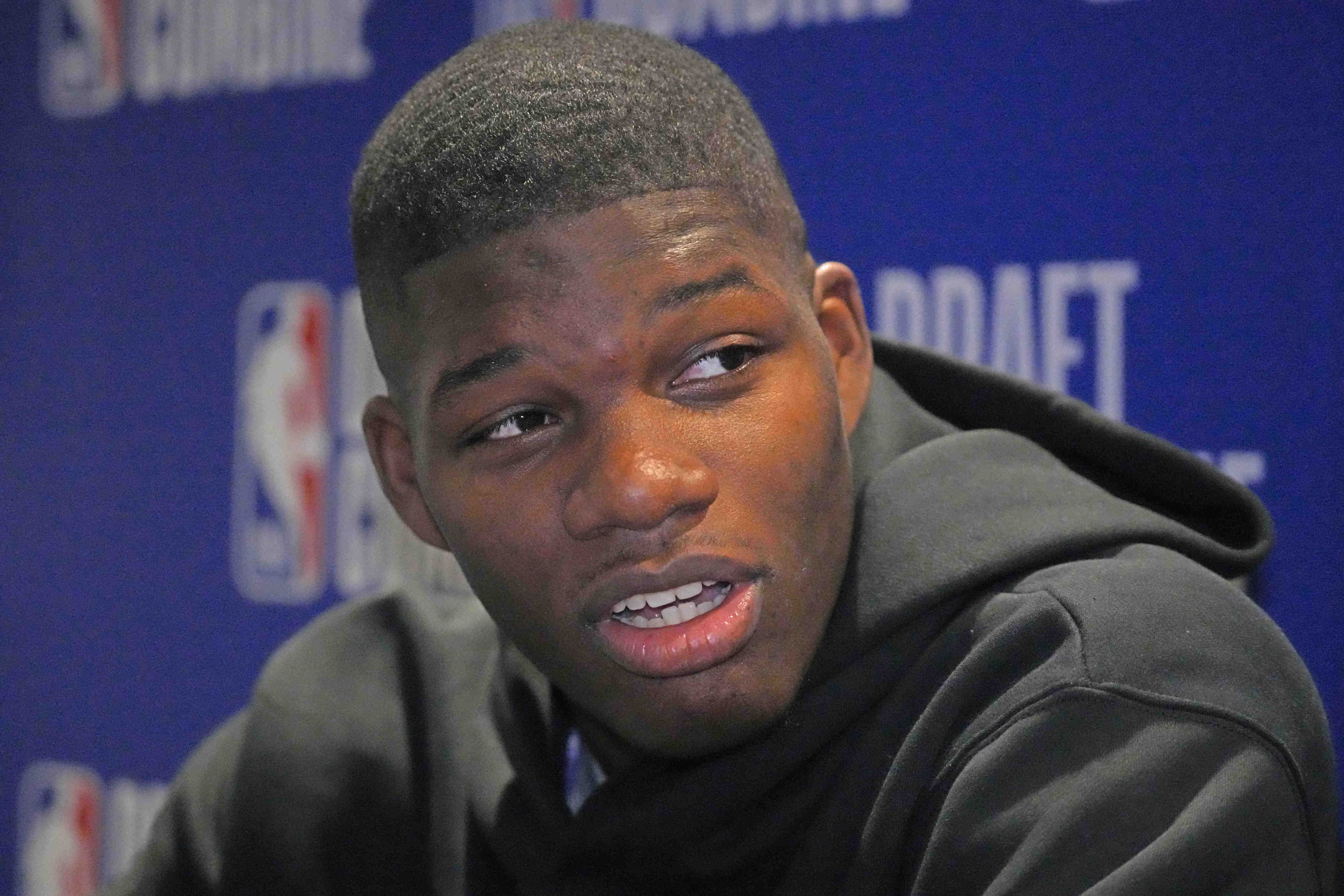 Jon Scheyer has ‘never seen anything like’ Cedric Coward’s NBA Draft rise