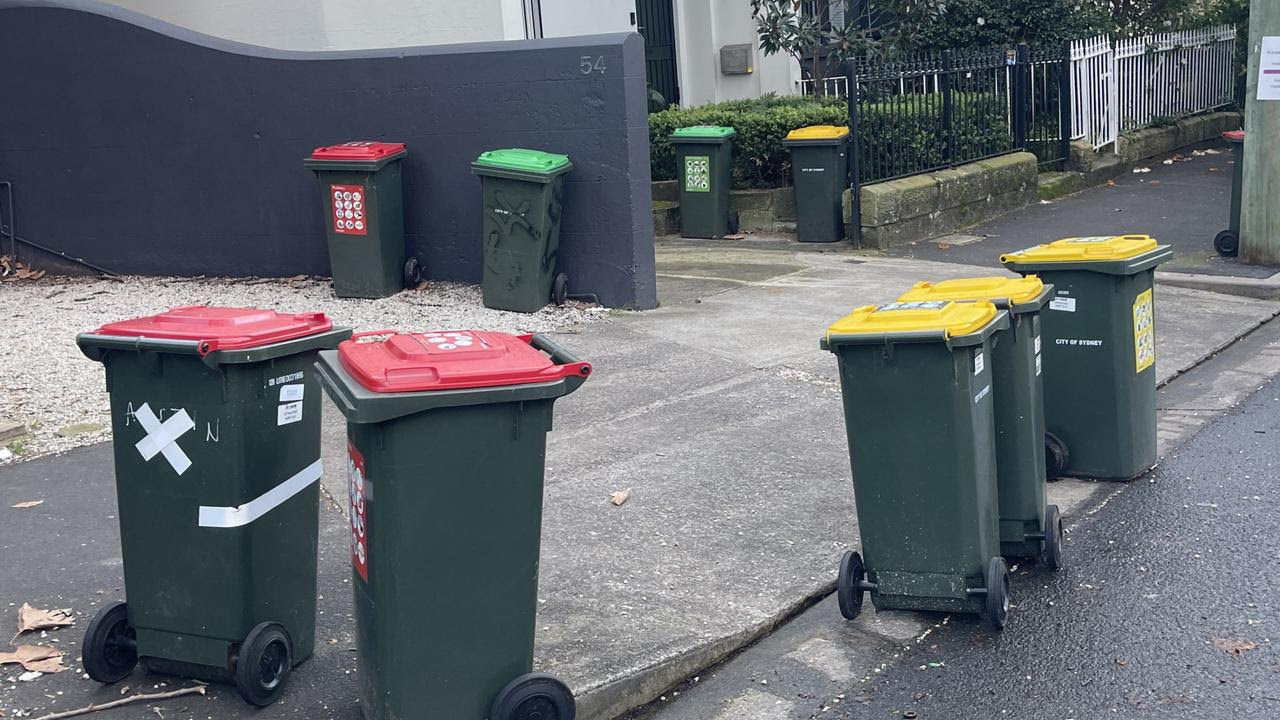 Sydney bins could soon require permits in crackdown against bad ...