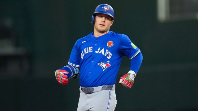 Report: Blue Jays 'in mix' for Tucker, Bichette, Bellinger and Bregman