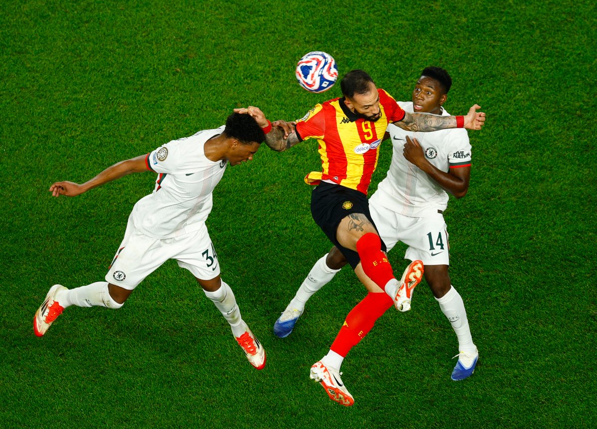 ES Tunis vs Chelsea LIVE: Club World Cup result, latest updates and ...