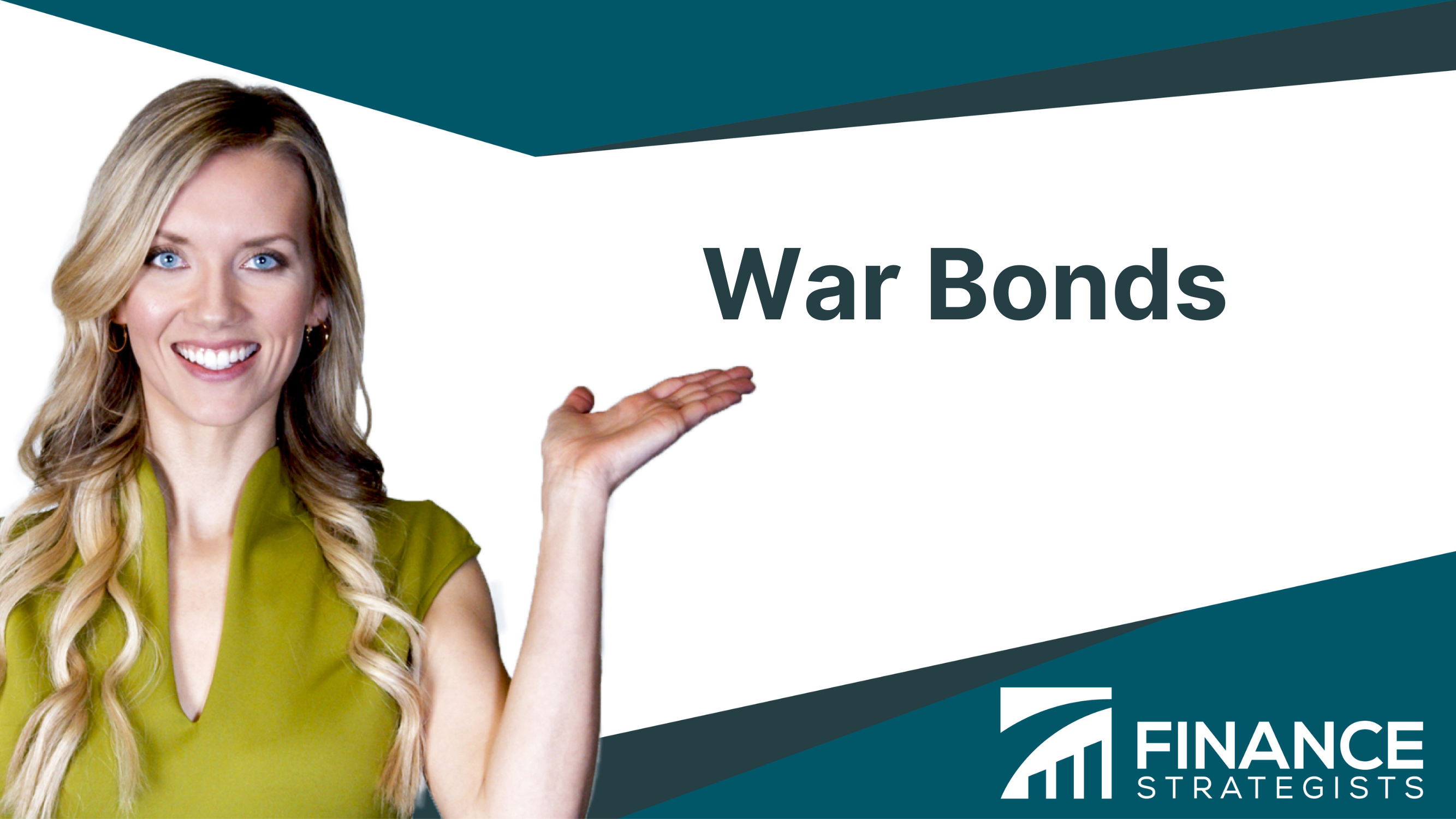 What Are War Bonds?