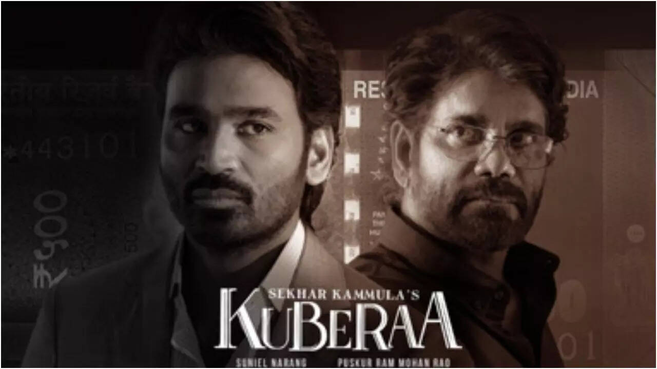 ‘Kuberaa’ box office collections day 6: Dhanush and Nagarjuna’s film ...