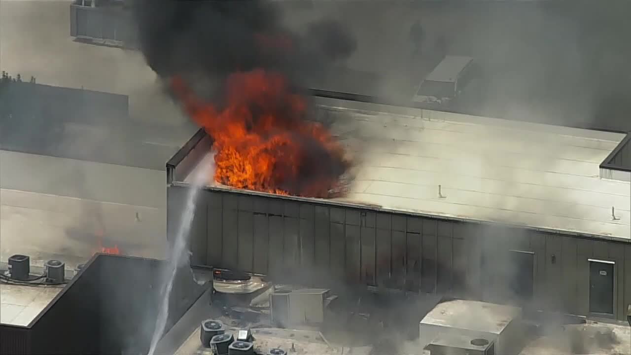 Lawsuit claims work by unlicensed contractor caused 6-alarm Fort Worth ...
