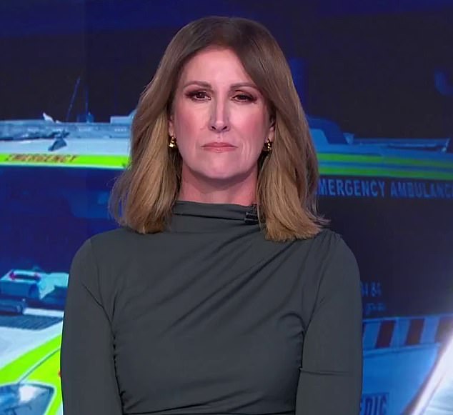 Nat Barr erupts over 'ridiculous' ambulance crisis in Aussie state