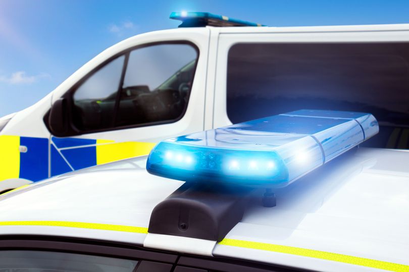 Delivery van thief led police on 'highly dangerous' chase before ...