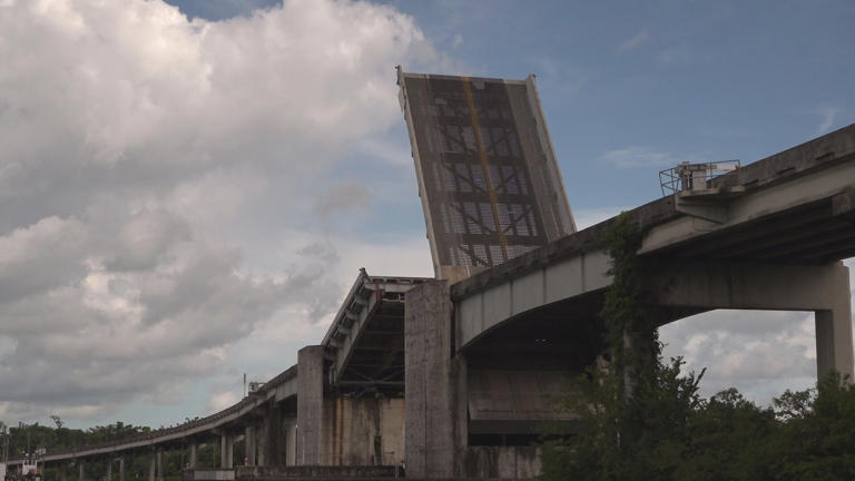 5 of 8 closed bridges in Terrebonne Parish expected to reopen this year ...