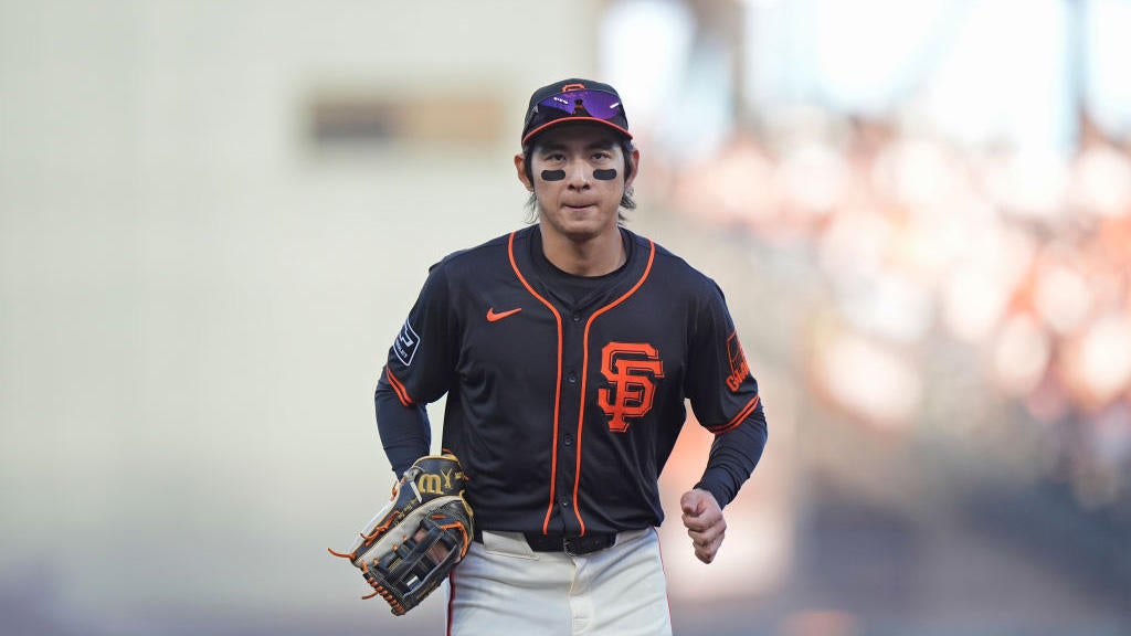 In 2nd season, Giants' Jung Hoo Lee makes impact on field, team's ...