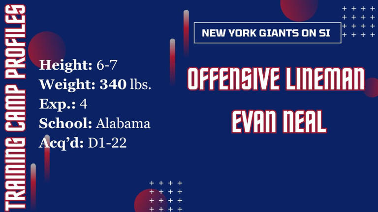 NY Giants OL Jon Runyan Urges Patience with Evan Neal's Move to Guard