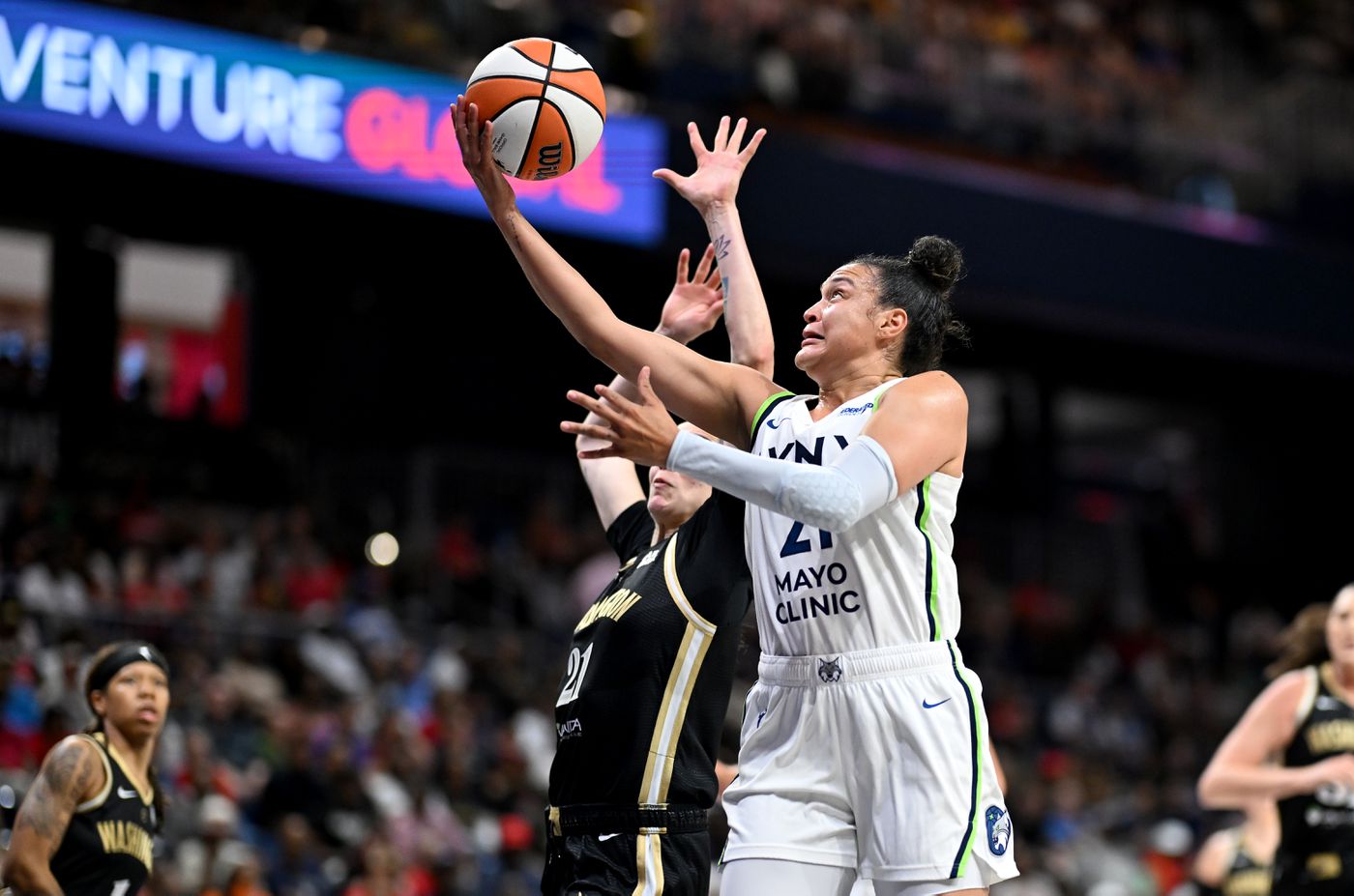Mystics 68, Lynx 64: Sloppy Turnovers Cause Lynx Second Loss
