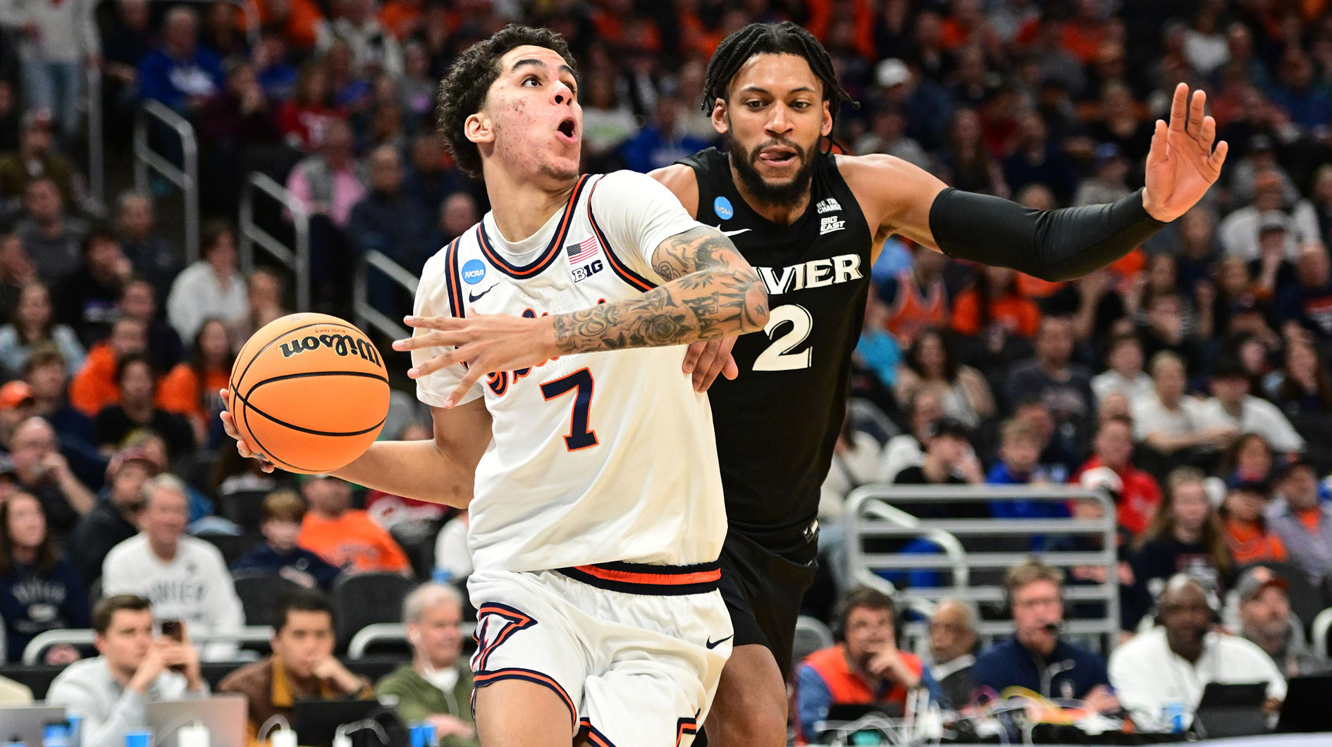 Will Riley reveals key factor in how international basketball serves as ...