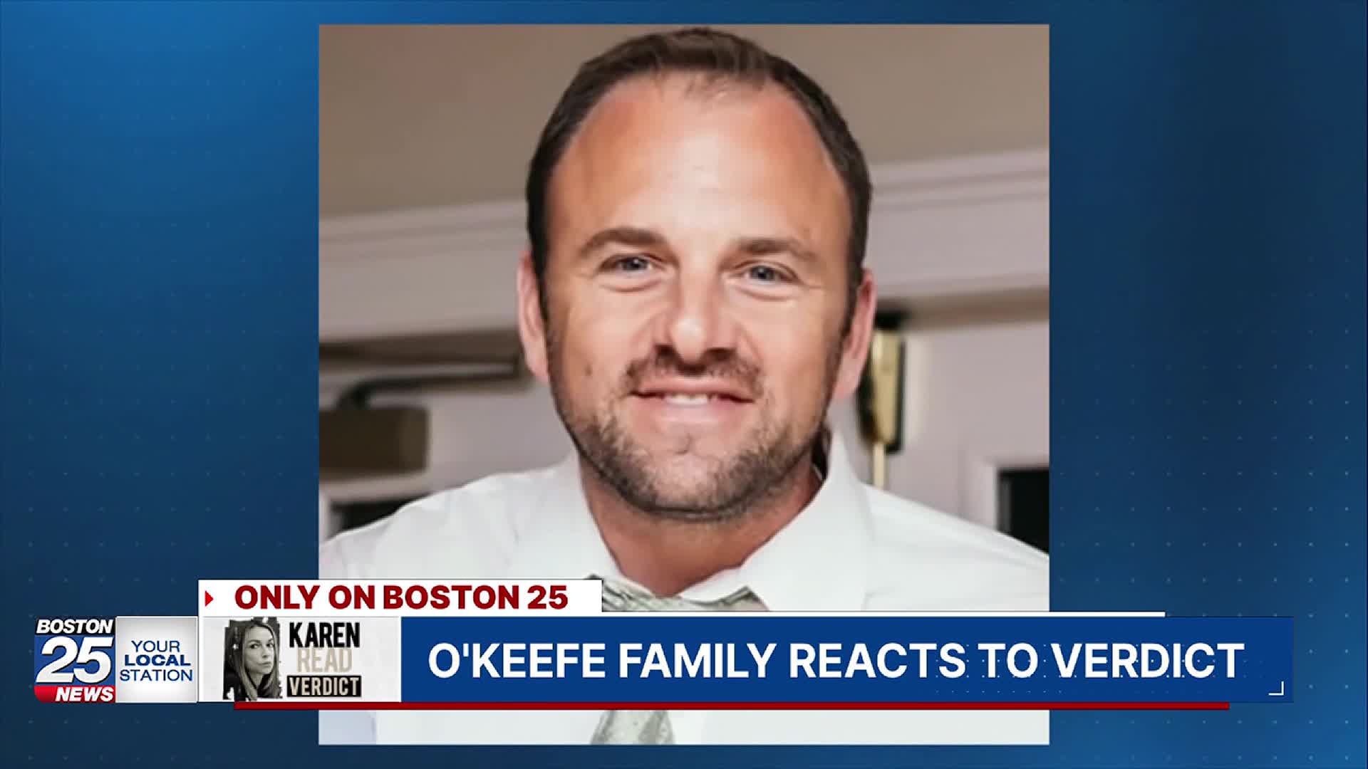 John O’Keefe’s family speaks out after Karen Read verdict, acquittal ...