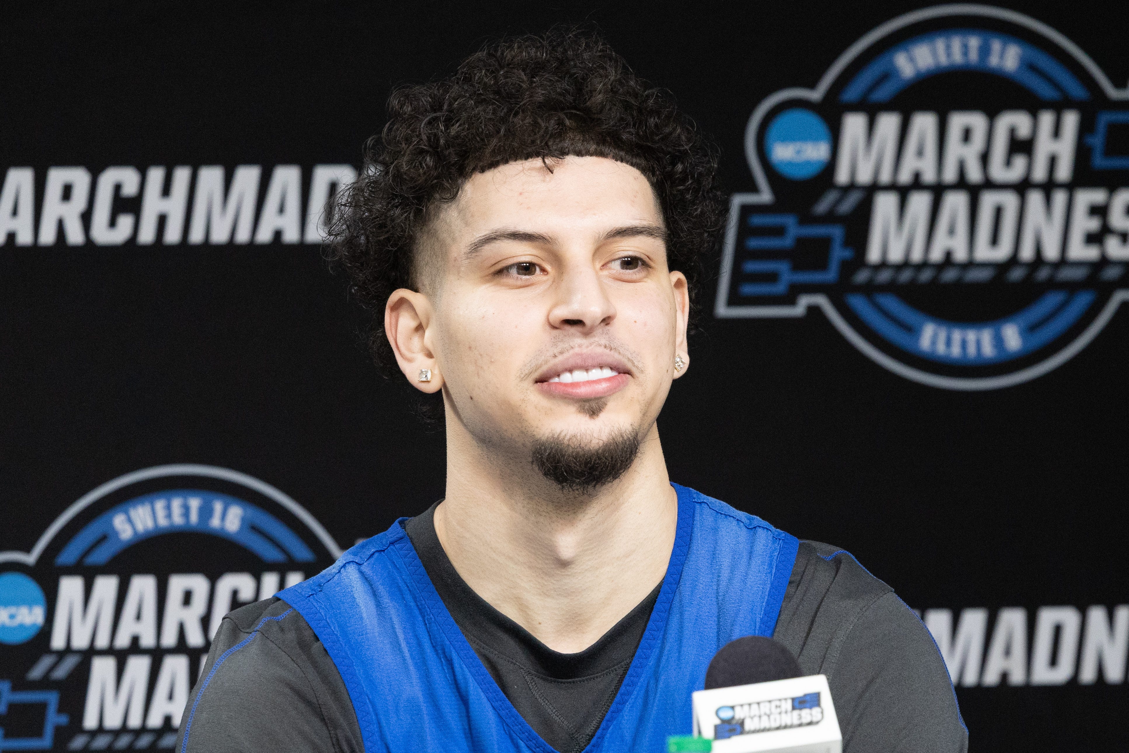 Koby Brea on Boston Celtics, Sam Hauser comps, and the 2024 NBA draft