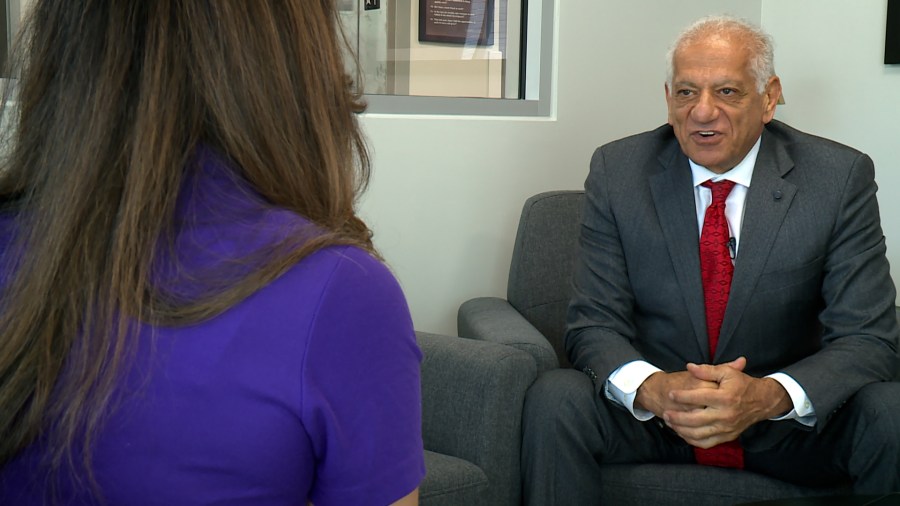 Iranian man living in Austin discusses Israel-Iran conflict