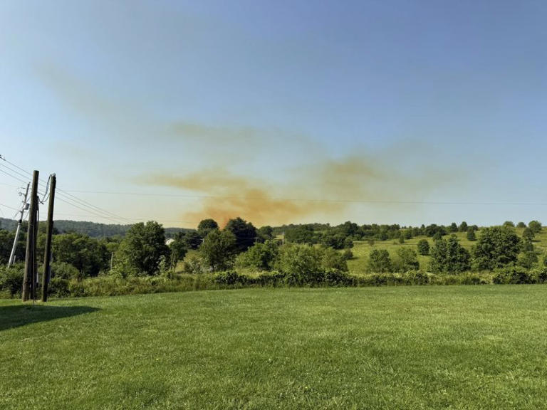 Toxic gas releases at Ohio, Tennessee explosives plants under investigation