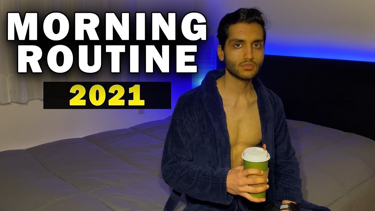 My Morning Routine | Realistic, Sustainable, & Healthy Habits