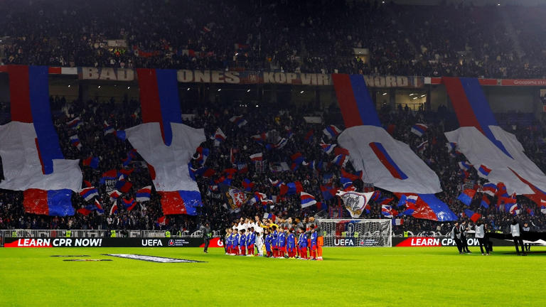 Olympique Lyon, 7-time French champions, relegated due to financial ...