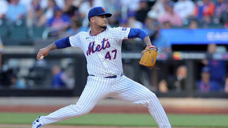 New York Mets waste Frankie Montas' strong debut