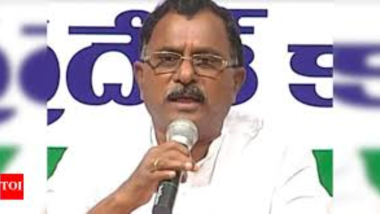 ‘Cruel joke on Telangana’: BJP slams CM A Revanth Reddy, says ...