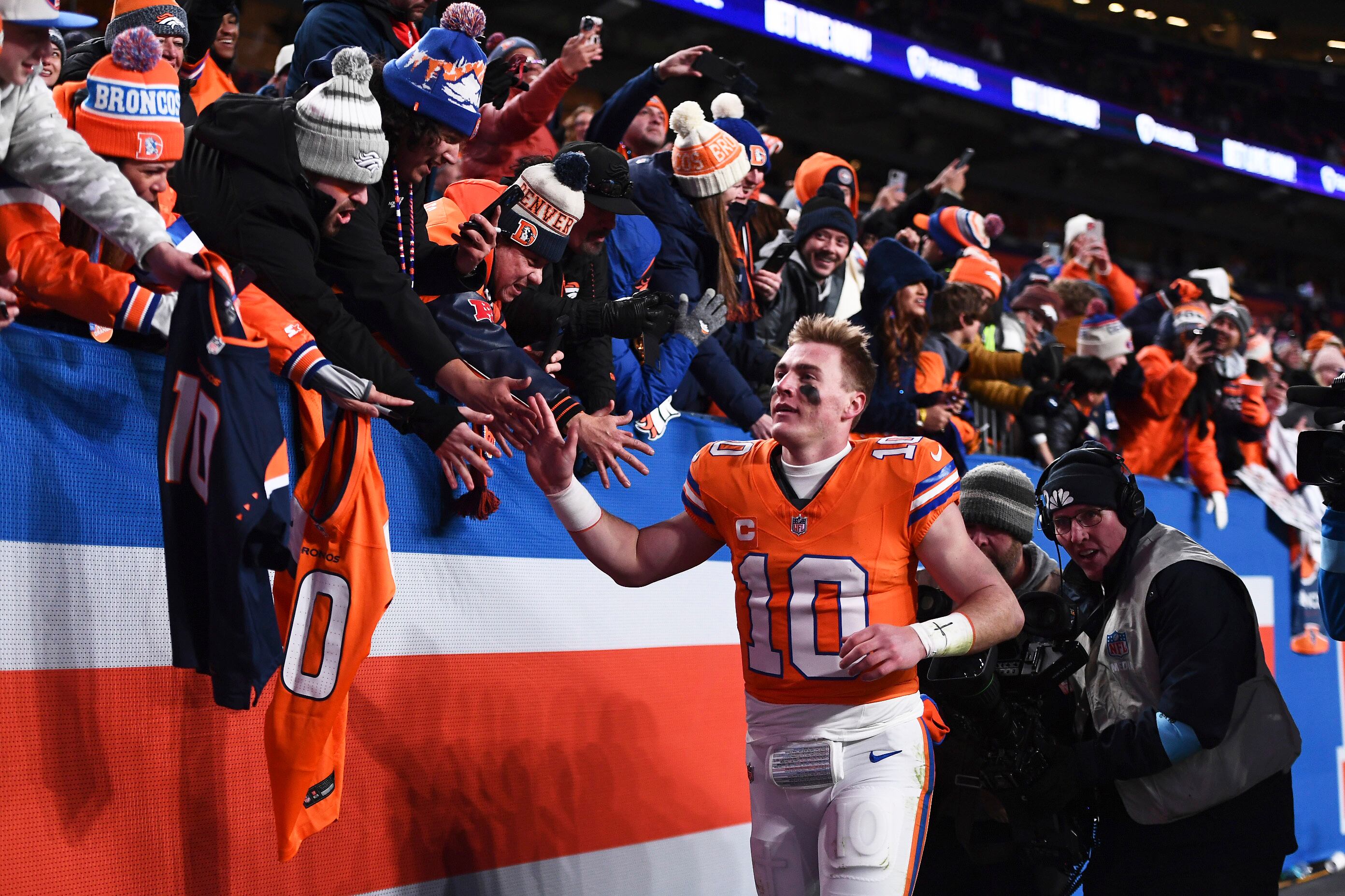 How to get your free tickets to Broncos training camp