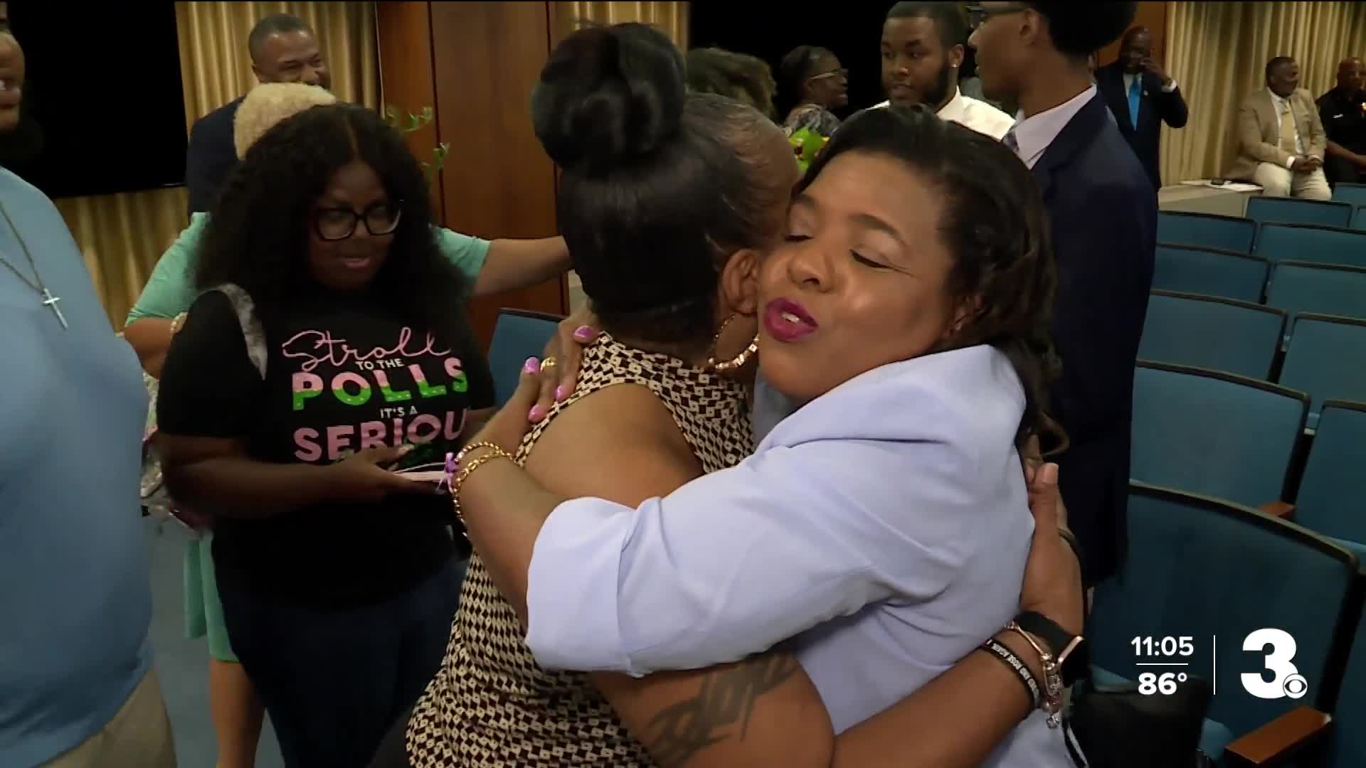 Former Norfolk Schools superintendent Dr. Sharon Byrdsong speaks out ...