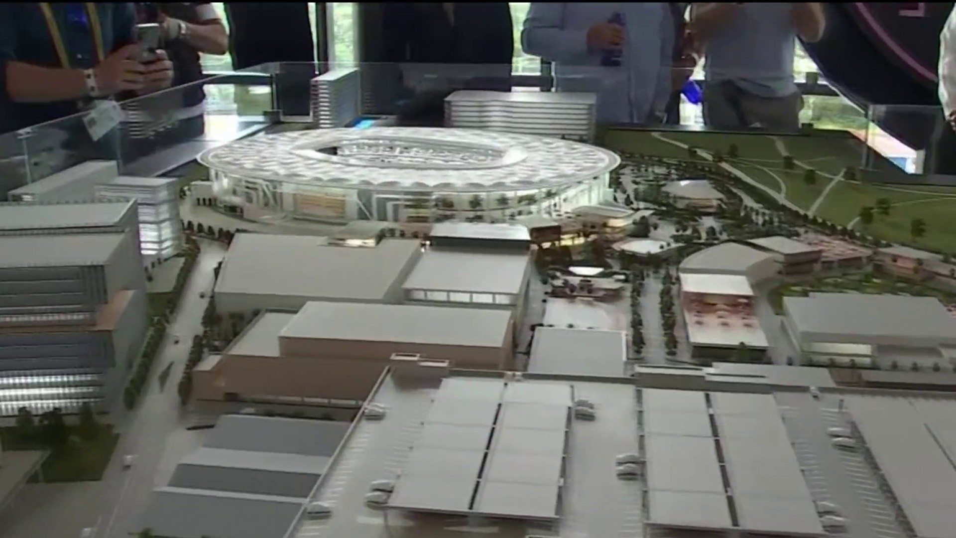 Miami Freedom Park avanza con miras a su gran apertura en 2026