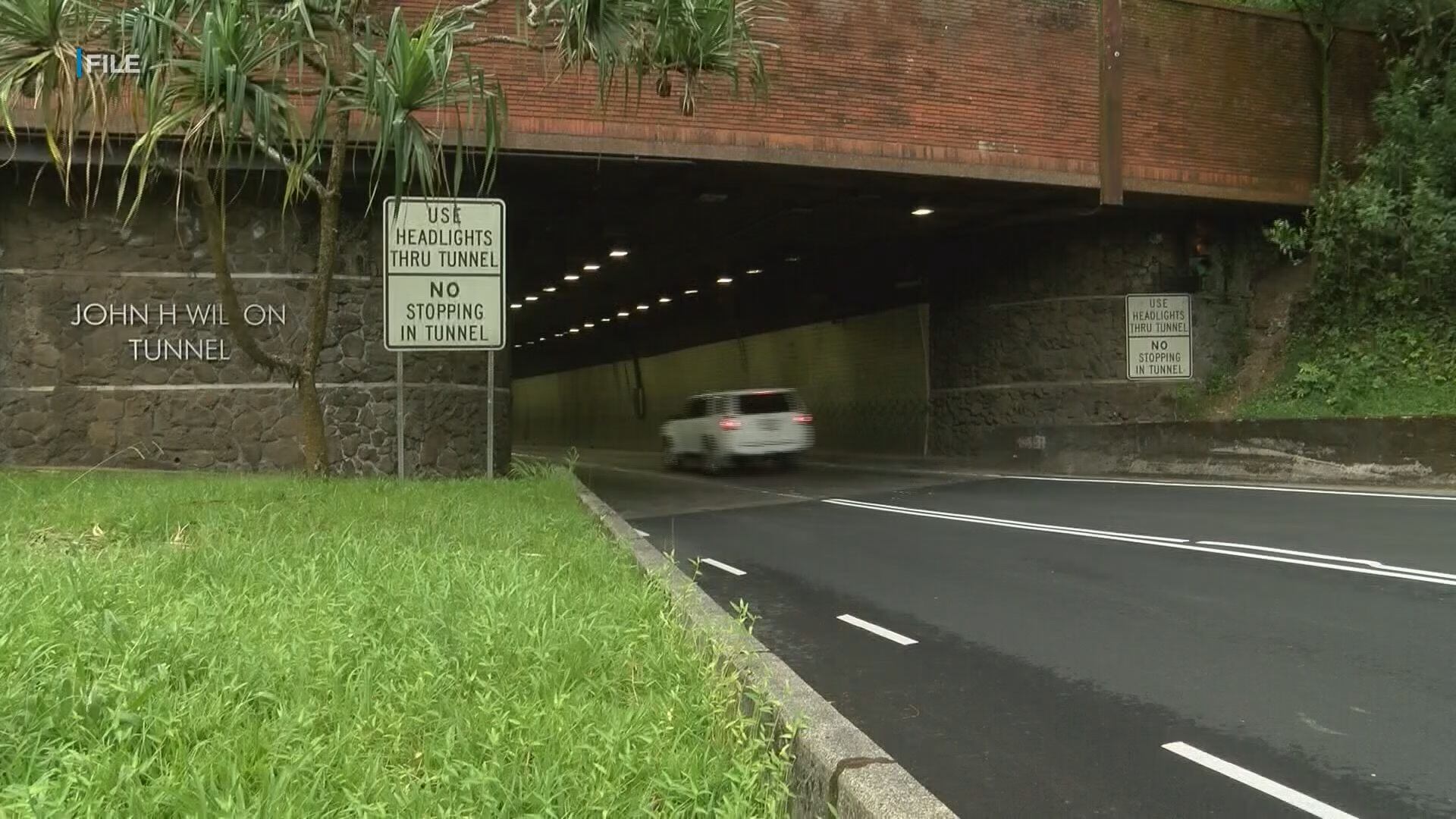 Full closure of Likelike Hwy for improvements starts this month