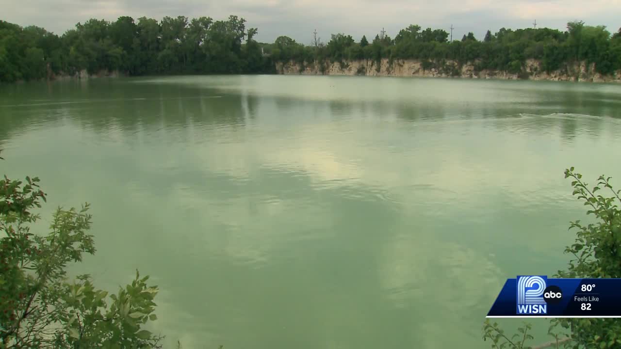 Quarry Lake Park in Racine County temporarily closed
