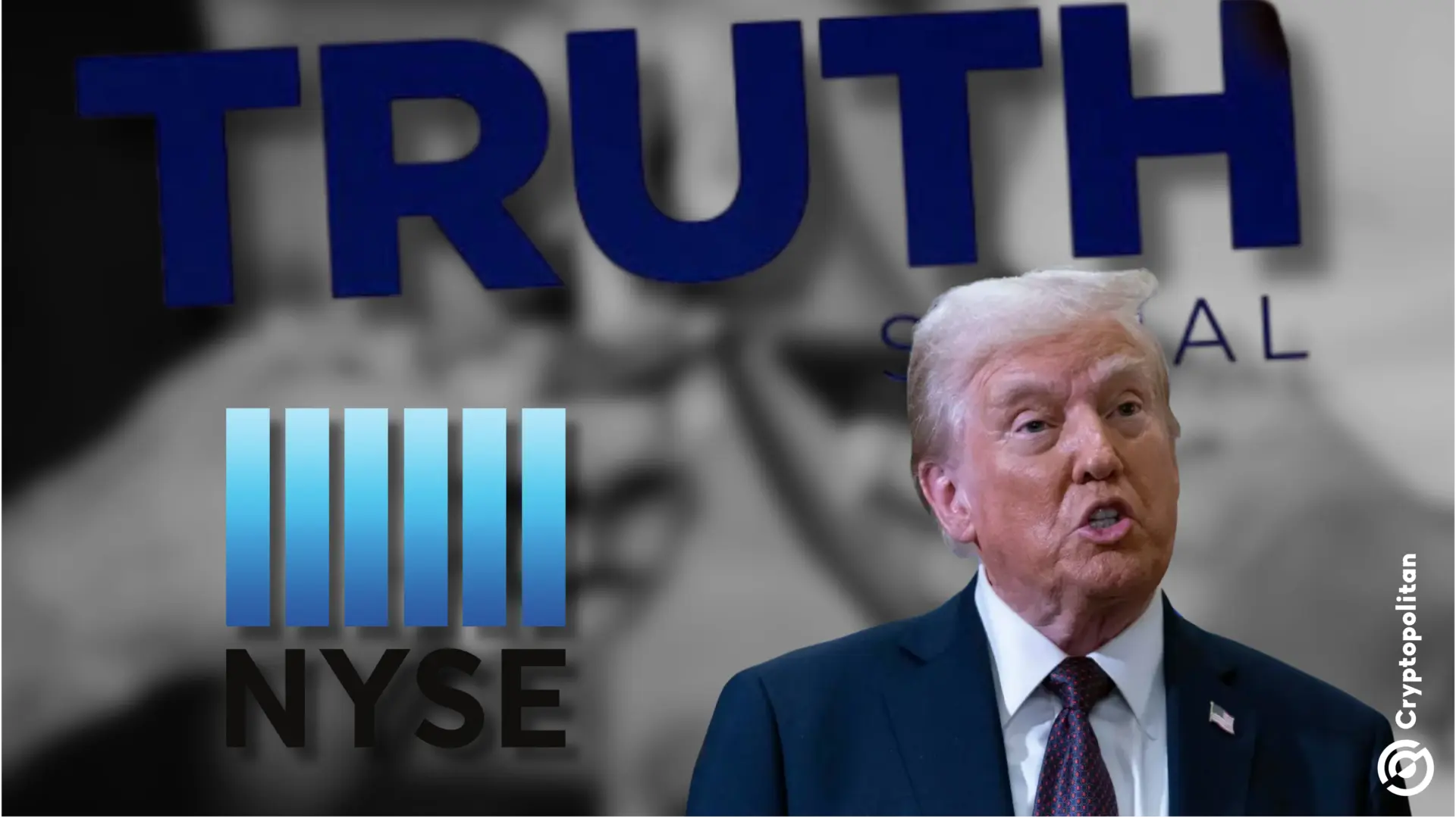 NYSE Arca to list Truth Social Bitcoin and Ethereum ETFs