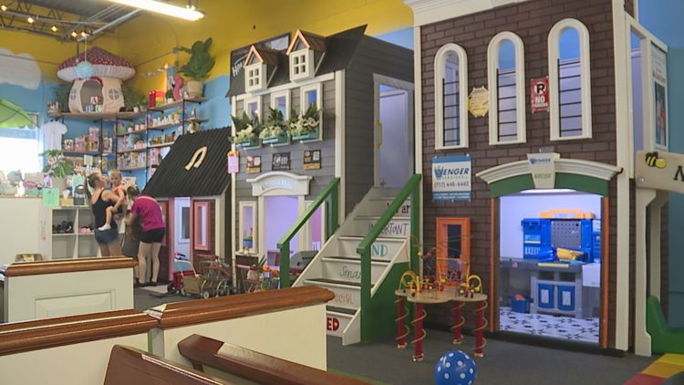Hanover playhouse offers cool air and a lesson in compassion during ...