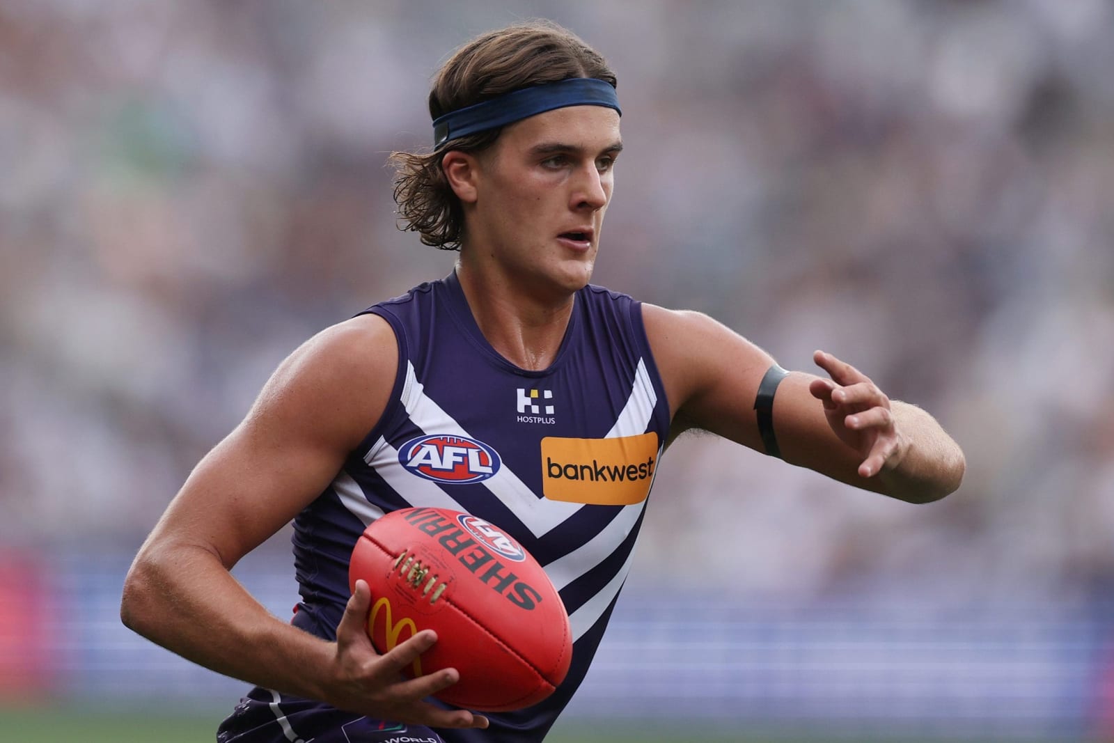 Fremantle draftee pens extension