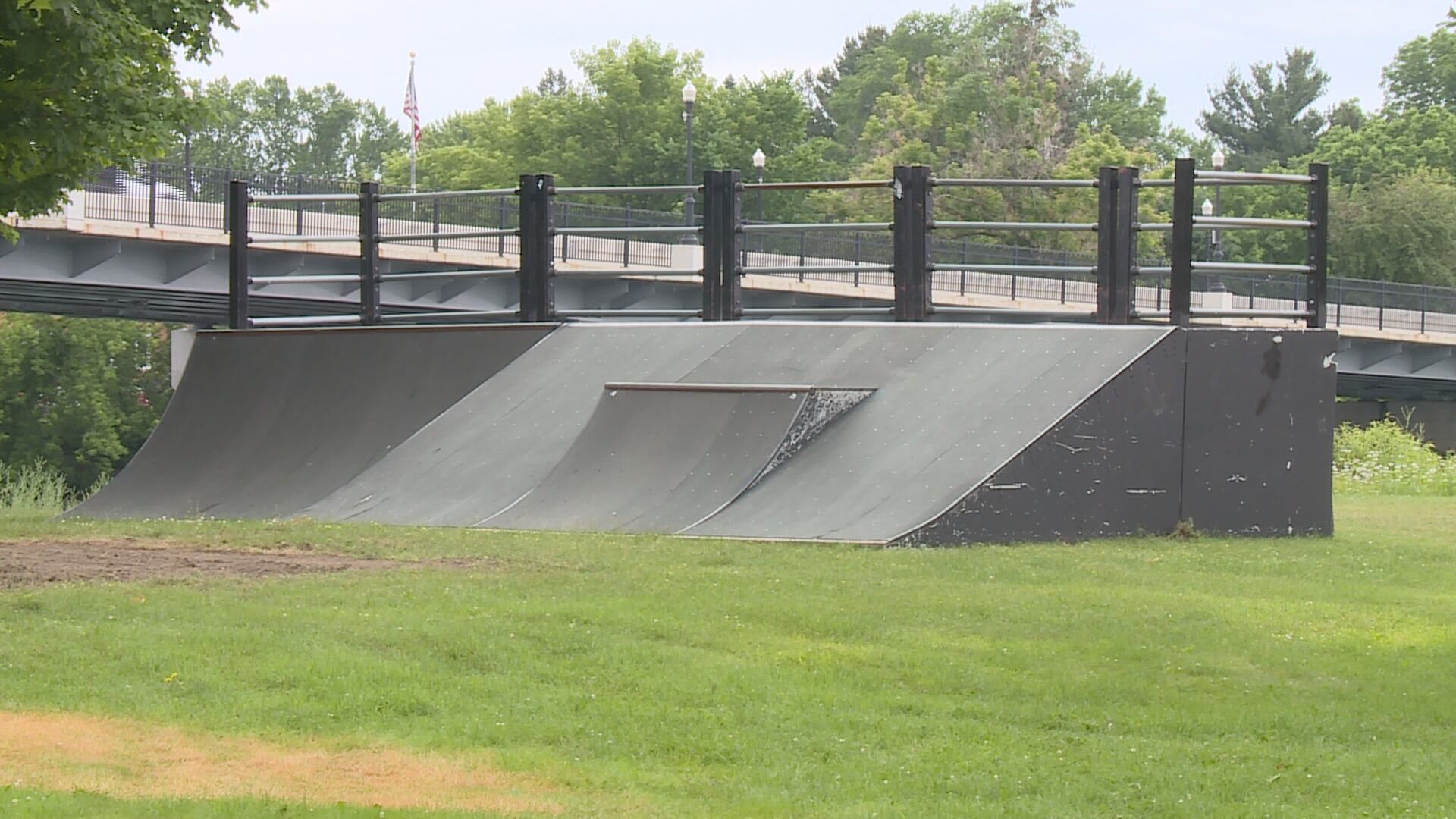 Wausau Skate Park to reopen soon as renovations continue
