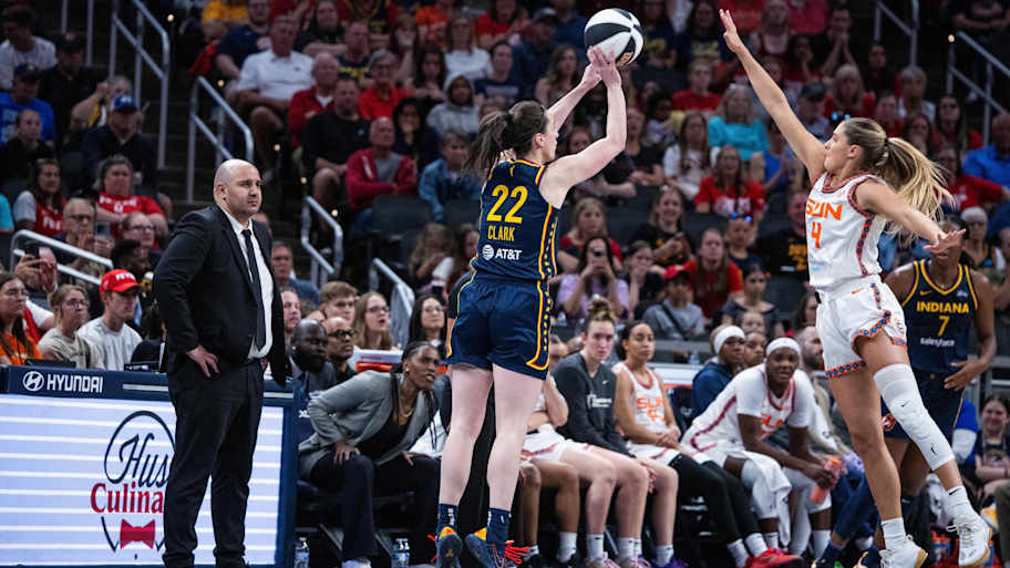 Indiana Fever Need Caitlin Clark to End Shooting Slump for June Rebound