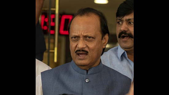 Ajit Pawar wins sugar mill poll in Malegaon