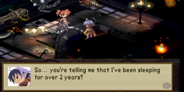 8 Best Tactical JRPGs On PS2