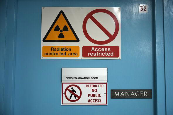 WW3 Mapped: The 284 UK nuclear bunkers YOU need to know about in case ...