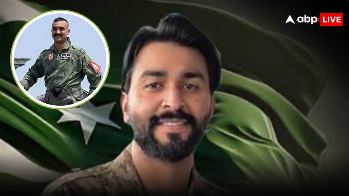 Pakistani Major Moiz Abbas: पाकिस्तान को तगड़ा झटका! भारत के विंग ...