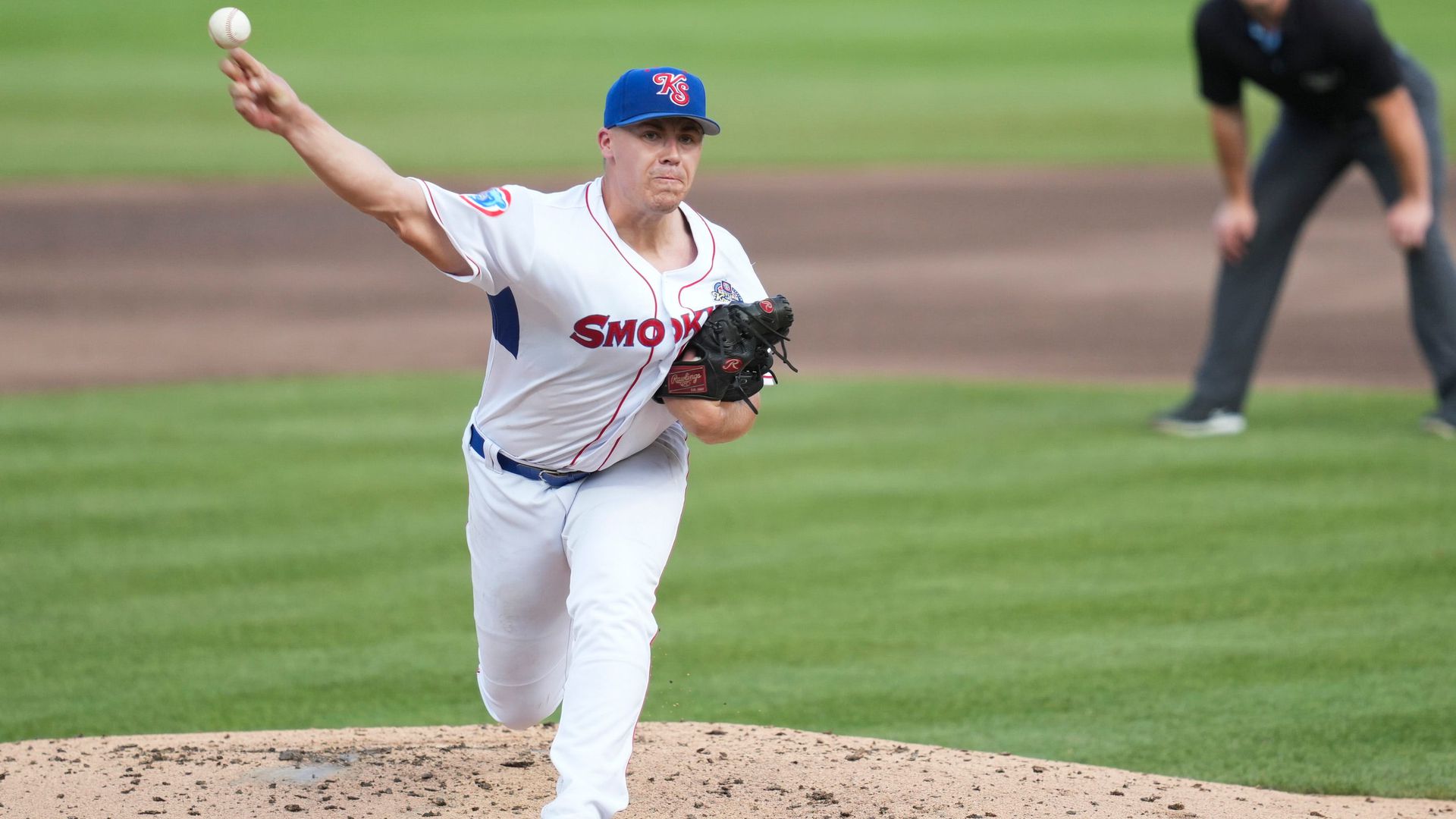 Minor League Wrap: Smokies shut out Barons, 2-0
