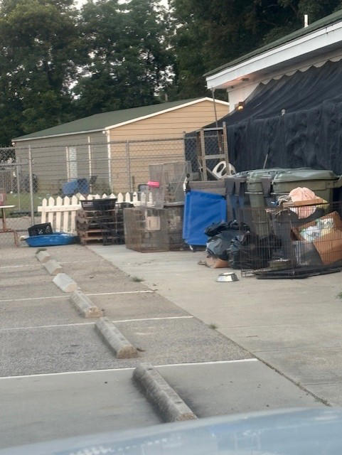 ‘A death sentence:’ Pee Dee animal rescue group encounters shocking ...