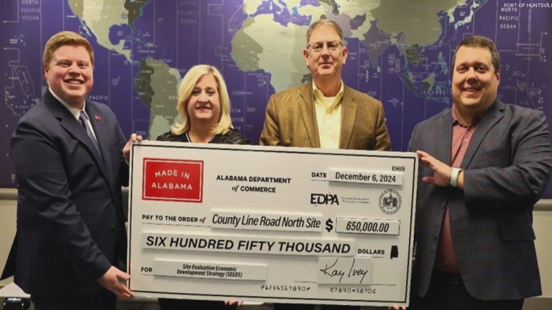 Alabama's SEEDS program launches $23.2 million in new grants