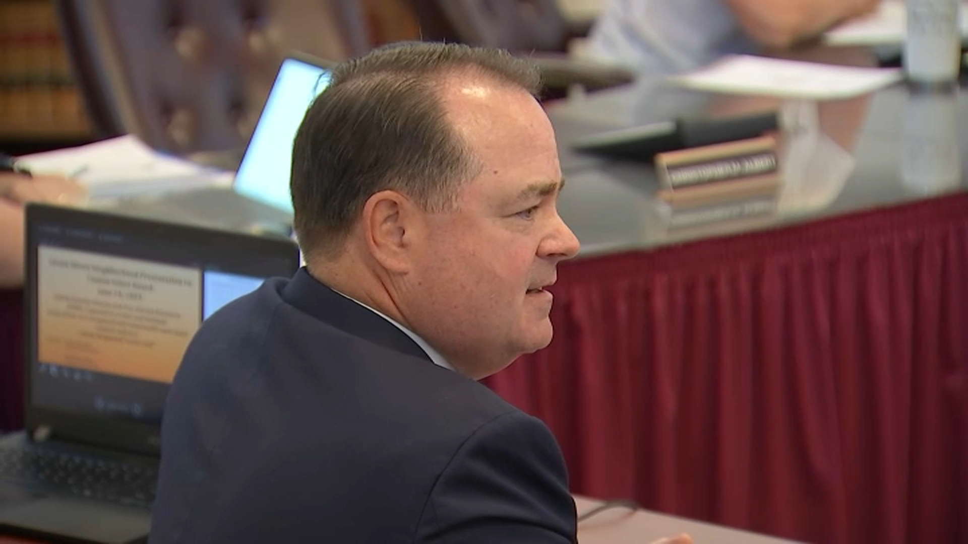 New interim chief of Canton Police Department has been named