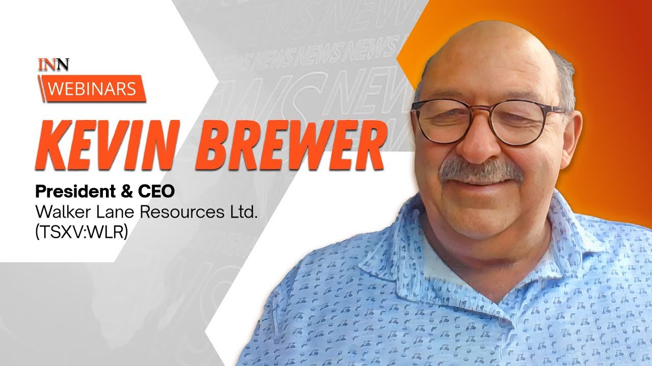 Walker Lane Resources Webinar Highlights Strategic Path to Discovery ...