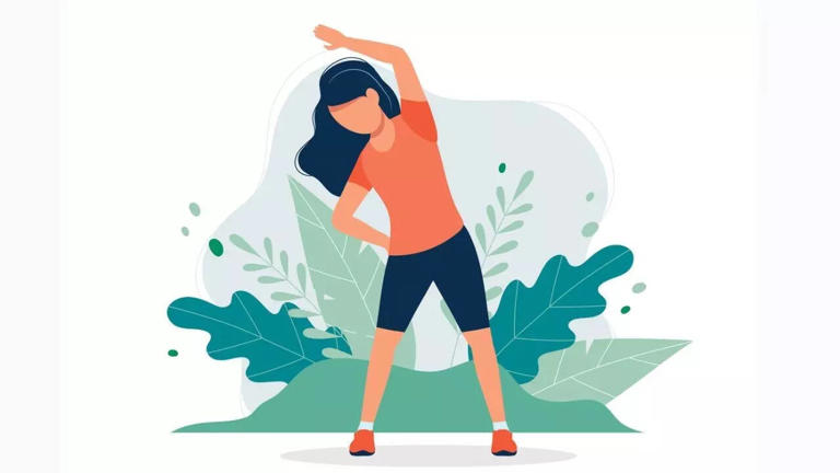 Doing THIS exercise for five minutes a day can lower blood pressure ...