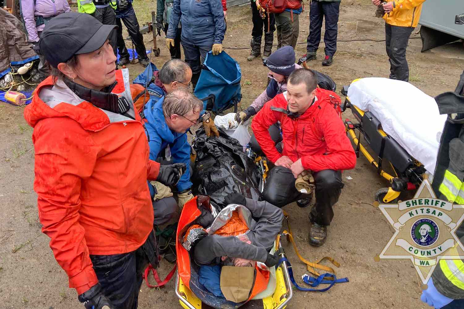 Hiker Survives Nearly a Week Lost in the Woods After Falling from a ...