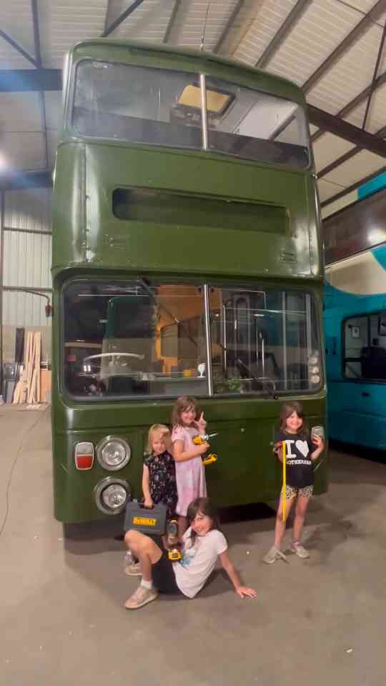 Kids Take Over Our Sunday Chill Time