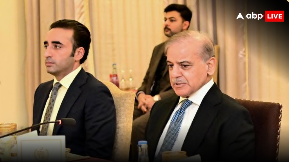 Pakistan-Iran Relations: शहबाज शरीफ की ईरान के राष्ट्रपति पेजेशकियान के ...