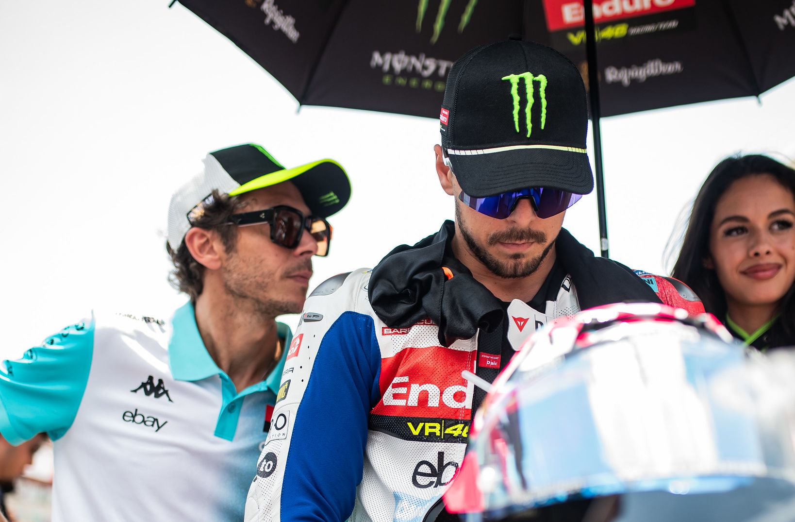 Hasil Practice MotoGP Jerman 2025 - Marc Marquez Terlempar di Detik ...