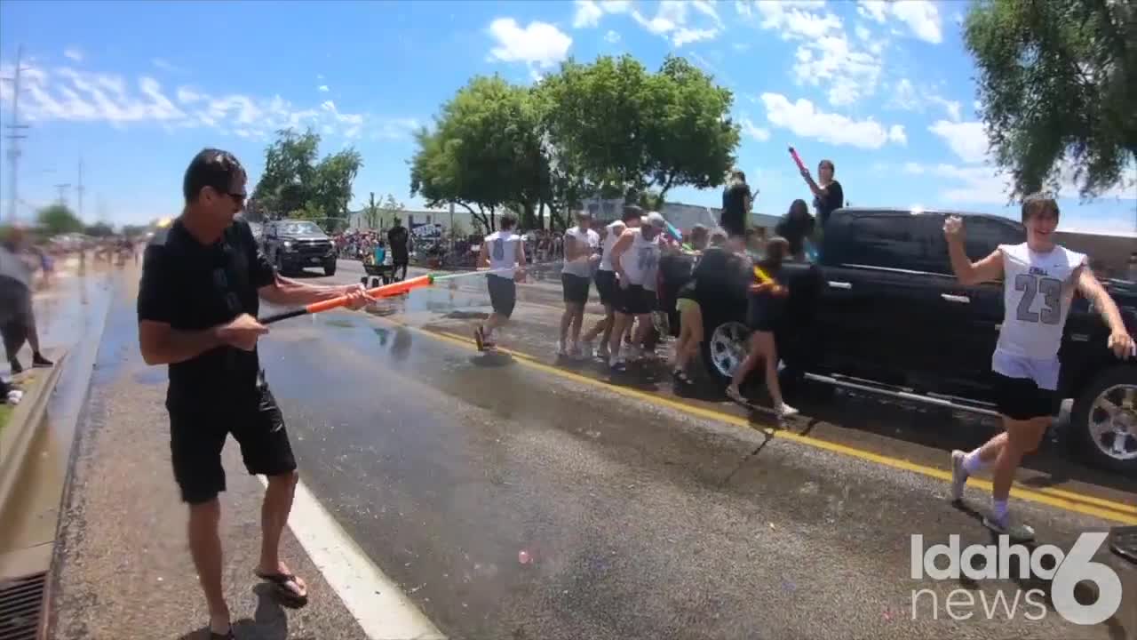 Eagle gets ready to host annual Eagle Fun Days; Releasing map for Wet ...